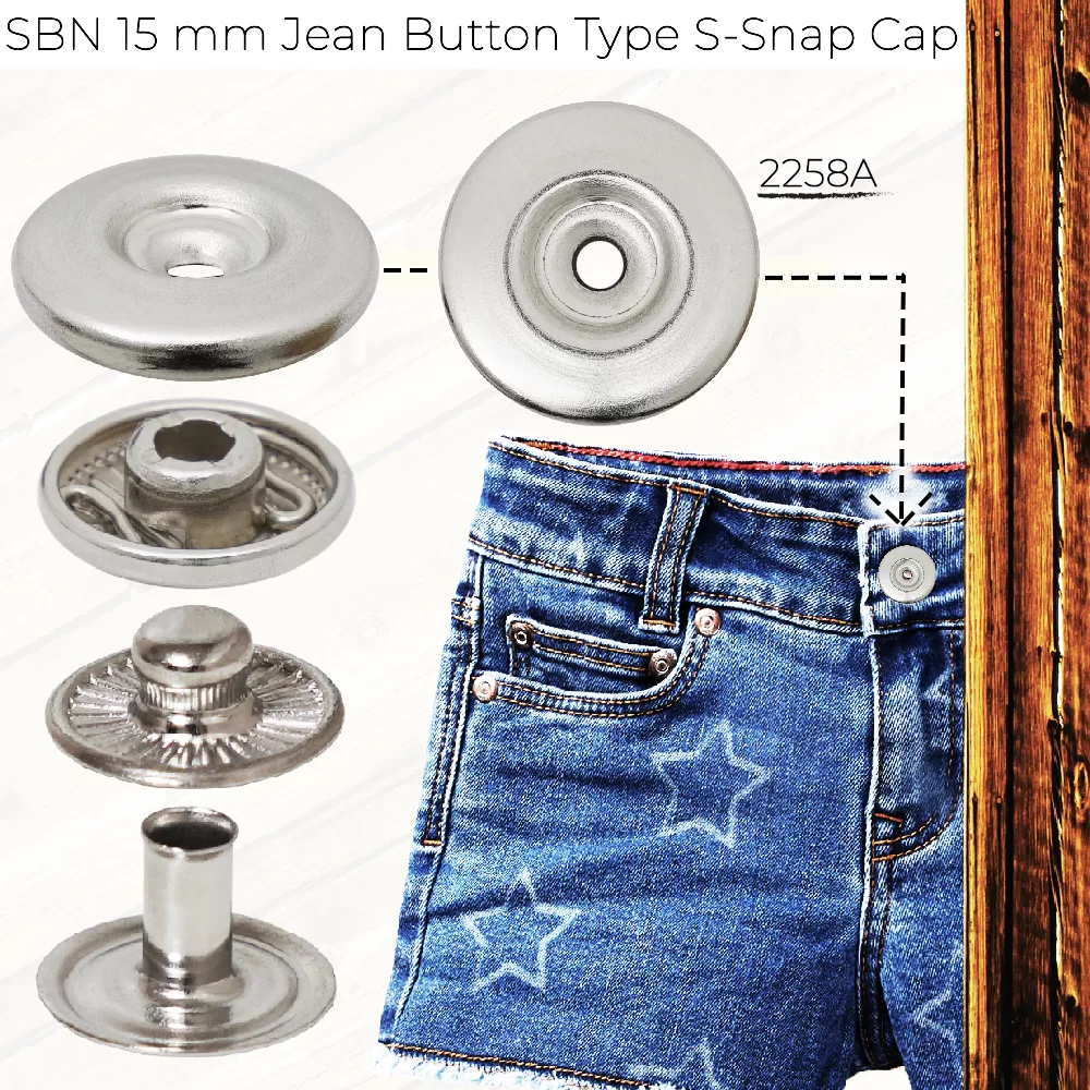 New Products - Ata Buttons